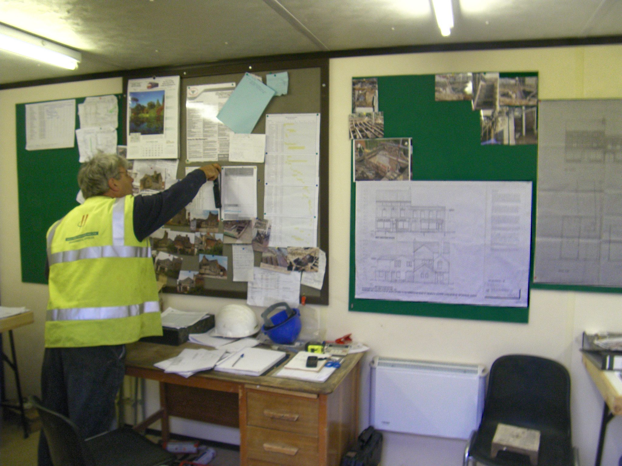 Building & Structure Relocation - Holland Contracting and Conservation