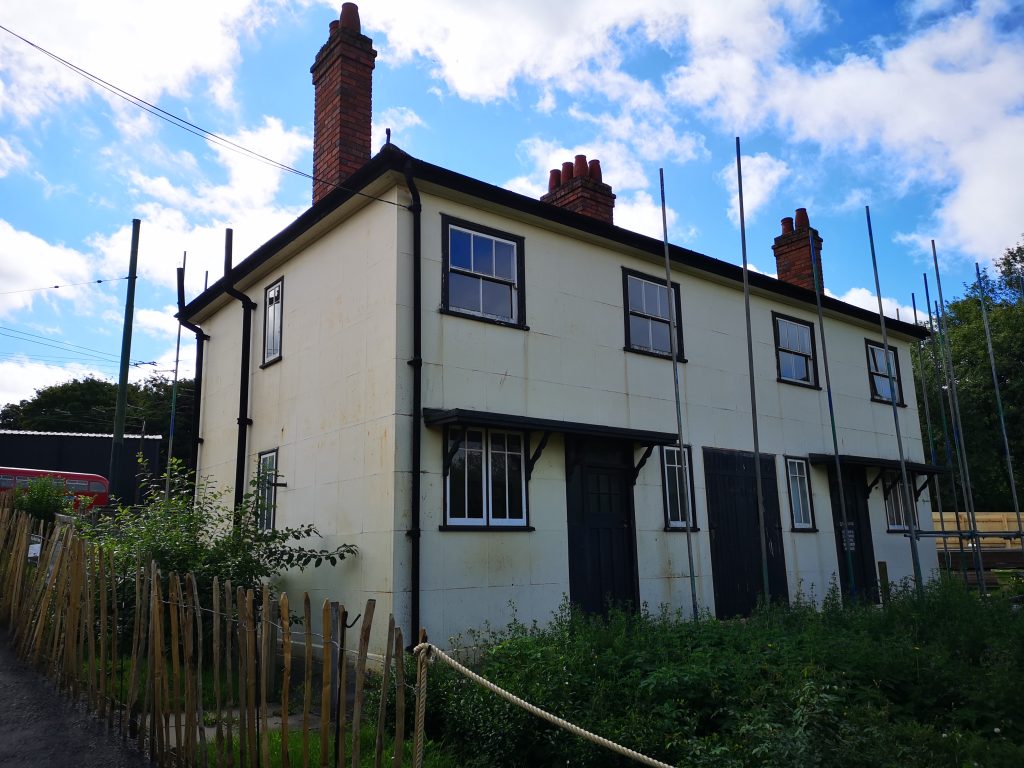 Cast iron Houses - Holland Contracting and Conservation